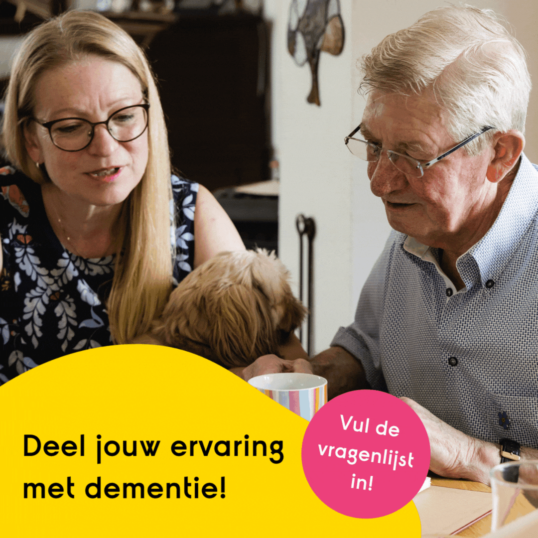 Dementiemonitor 2024 van start | Alzheimer Nederland