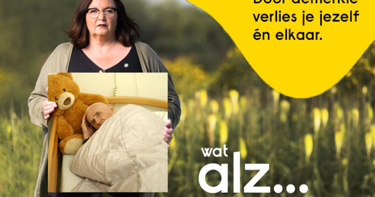 Alzheimer Nederland