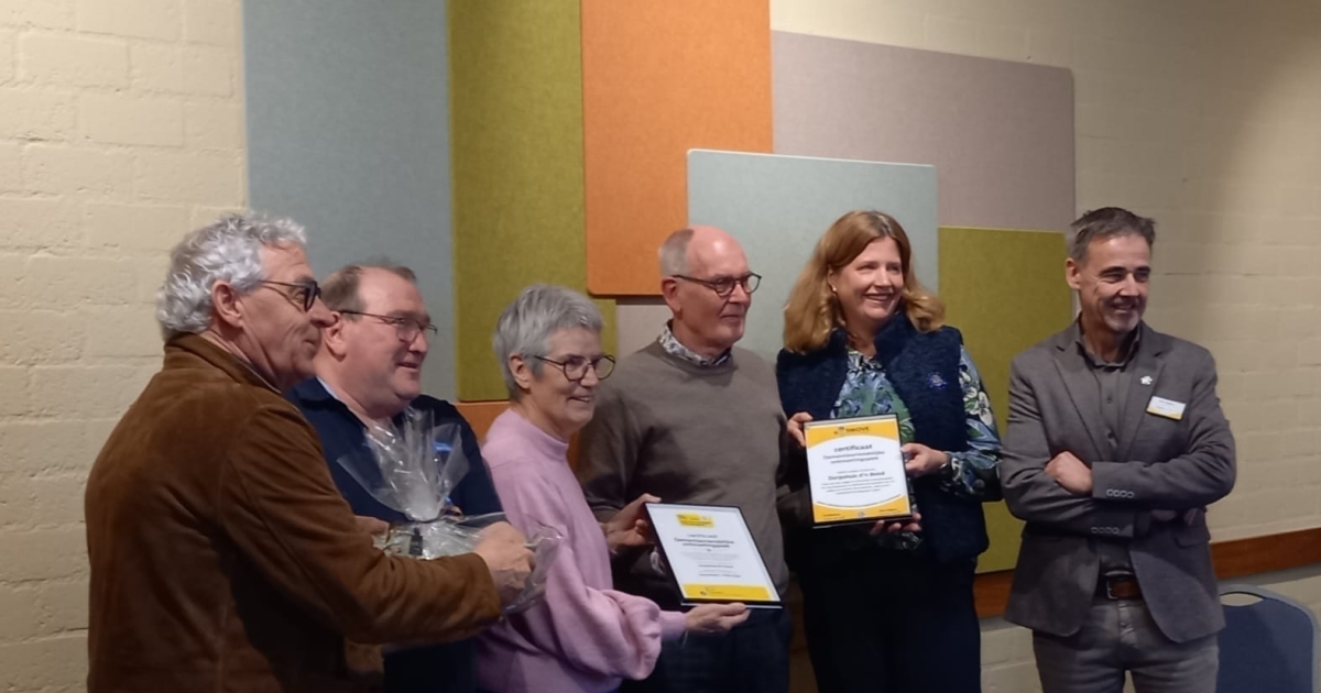 Dementievriendelijk als norm | Alzheimer Nederland