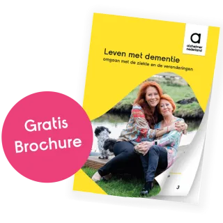 Verloop Lewy body dementie | Alzheimer Nederland