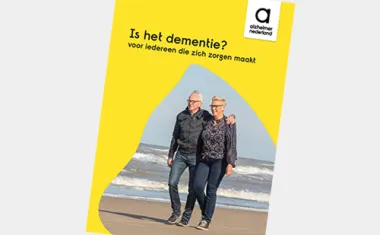 Help jij mee? | Alzheimer Nederland