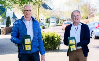 De collecteweek | Alzheimer Nederland