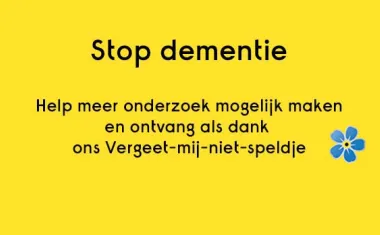 Ziekte van Pick | Alzheimer Nederland