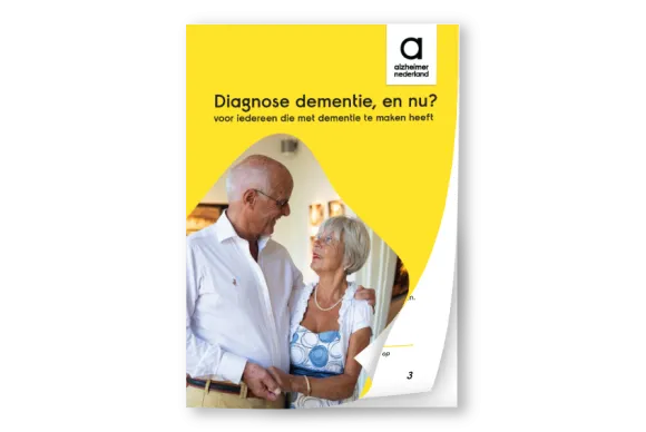 Omgaan met dementie | Alzheimer Nederland