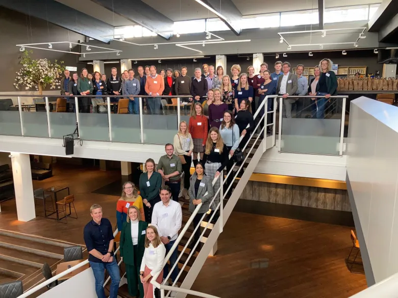 Eerste fysieke ontmoeting ABOARD-consortium op Fall Meeting