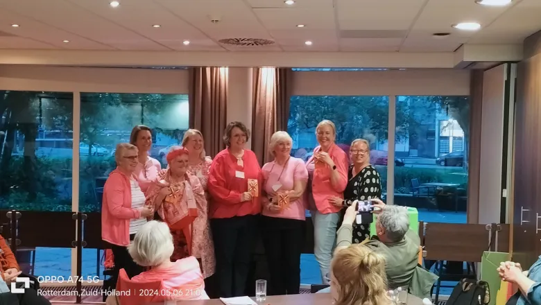 Jojanneke Wurth neemt afscheid na 7 jaar als coördinator en ...